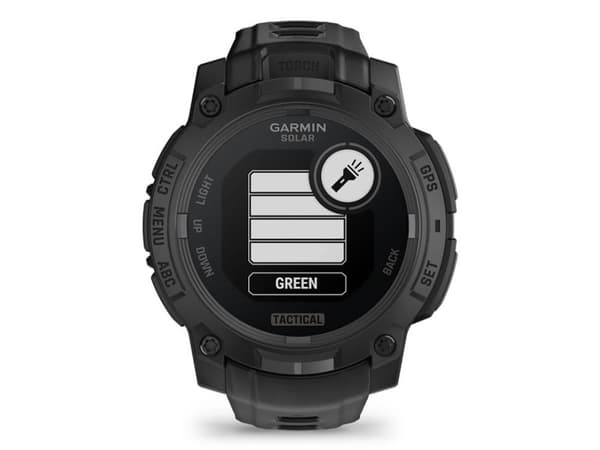 Garmin Instinct , 2.29 cm (0.9"), MIP, Touchscreen, 0.128 GB, GPS ...