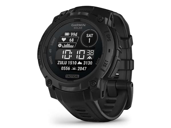 Garmin Instinct , 2.29 cm (0.9"), MIP, Touchscreen, 0.128 GB, GPS ...
