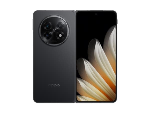 OPPO Find N5 , 20,6 cm (8.12"), 16 GB, 512 GB, 50 MP, Android 15, Svart ...