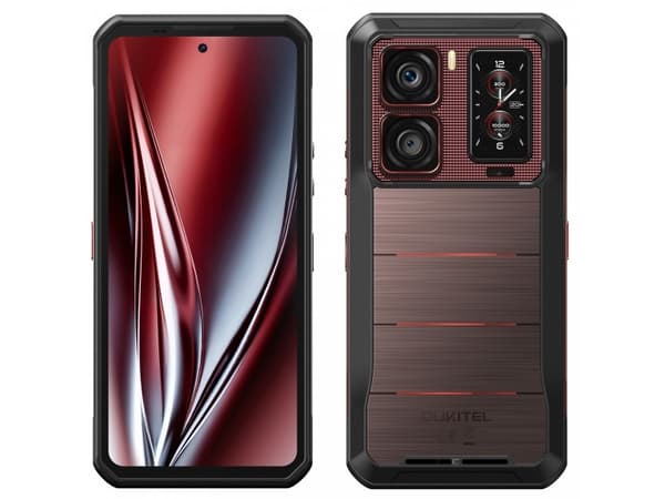 Smartphone Oukitel WP300 5G 12/512 16000mAh Red | CDON