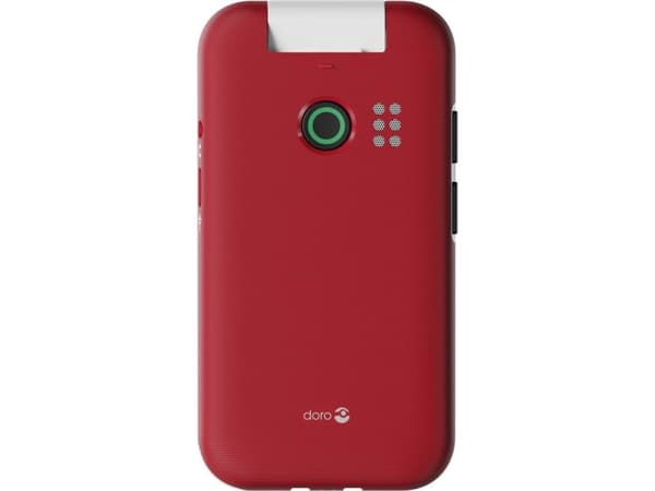 Doro Leva E30, Clamshell, Ett SIM-kort, 7,11 cm (2.8"), 0,3 MP, 1150 ...