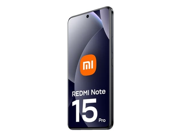 Xiaomi Redmi Note 15 Pro - Smarttelefon - dobbelt-SIM / Internminne 256 ...