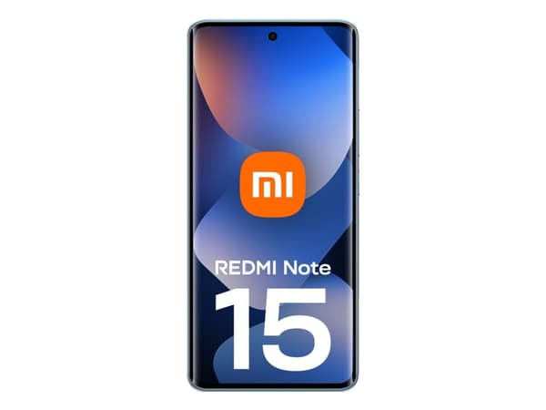 Xiaomi Redmi Note 15 - Pekskärmsmobil - dual-SIM / Internminne 256 GB ...