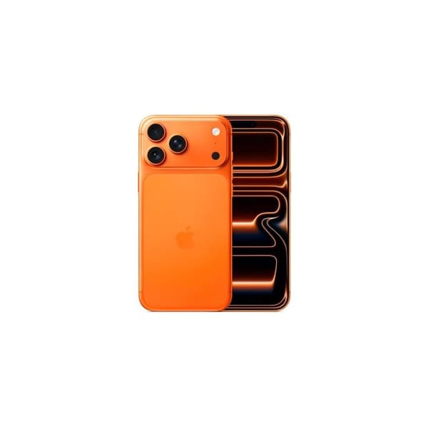 Apple iPhone 17 Pro Max 512GB 6.9 "Cosmic Orange Mfyt4SX / A | CDON