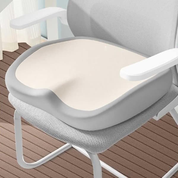 OBOSOE Ergonomisk Sittkudde i Memory Foam – Svanskota & Ischias ...