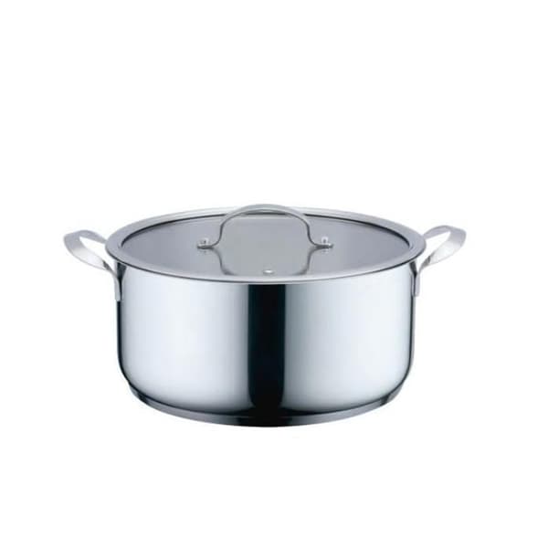 Kastrull Kök 32cm Rostfritt Stål | CDON