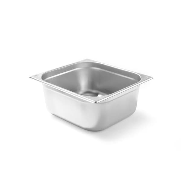 Bac Gastronorme GN 2/3 Kökserie - Hendi - l354- L1- P325- h150- Inox | CDON