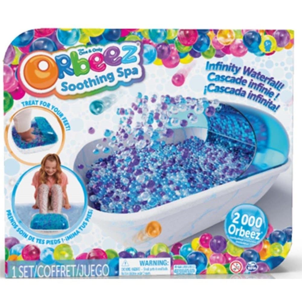 Orbeez Ultimate Soothing Spa | CDON