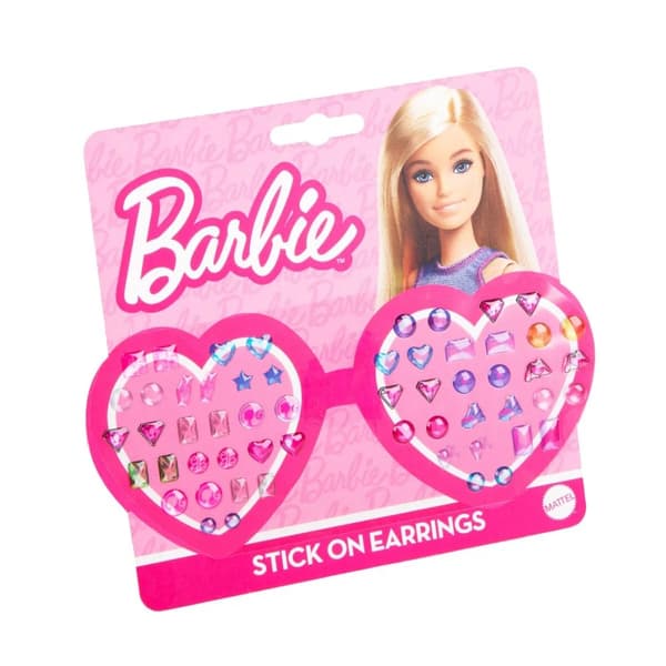 Barbie Stick On Selvklæbende øreringe | CDON