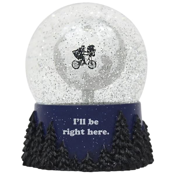 E.T Snow Globe | CDON