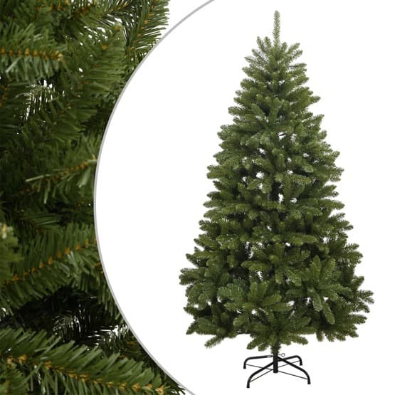Plastgran Med Stativ Gångjärn 180 Cm Grön | CDON