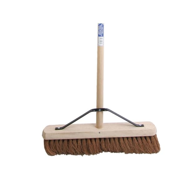 Faithfull Soft Coco Broom With Stay | CDON