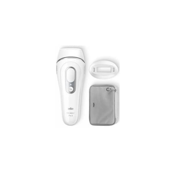 Braun Electric Silk-Expert Pro 3 PL3020 White/Grigio | CDON