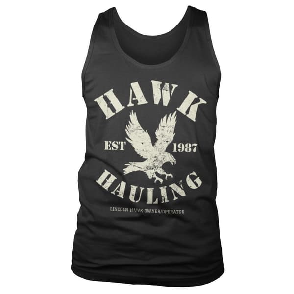 Hawk Hauling Tank Top | CDON