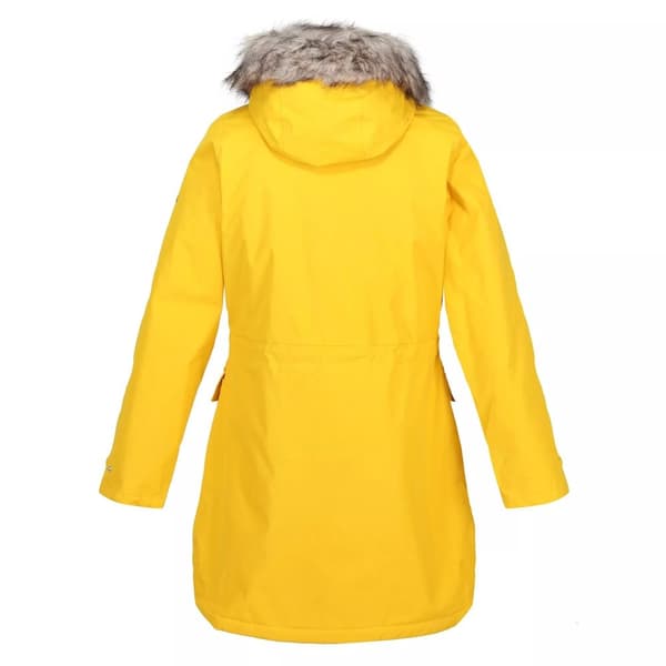 Regatta Kvinnor/Damer Sabinka Faux Fur Trim Parka | CDON