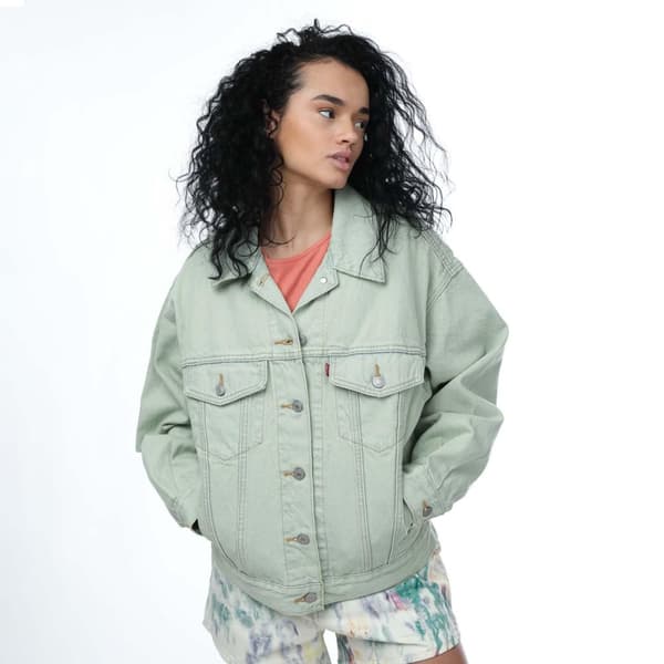 Levis Womens/Ladies 90´s Trucker Jacket | CDON