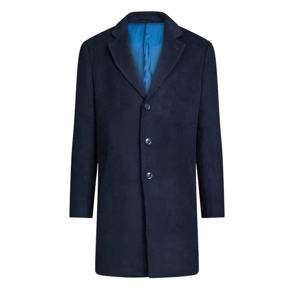 Raging Bull Mens Wool Blend Coat | CDON