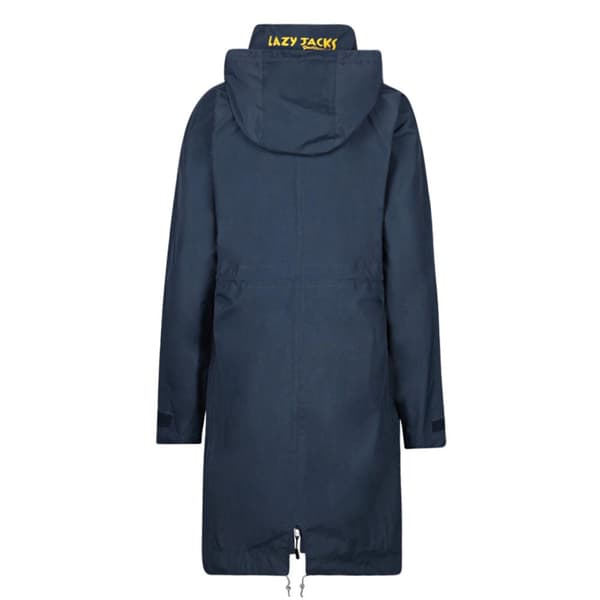 Lazy Jacks Womens/Ladies Long Length Waterproof Jacket | CDON