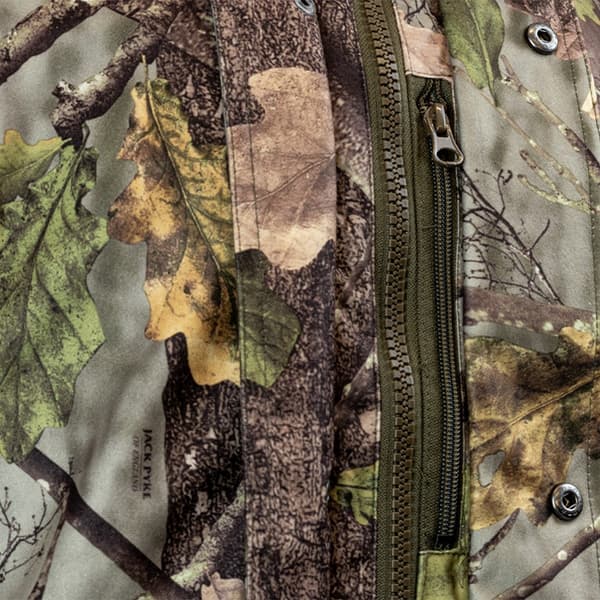 Jack Pyke Mens Hunter´s Oak Leaf Jacket | CDON
