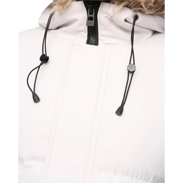 Bewley & Ritch Mens Northbrook Wet Look Padded Jacket | CDON