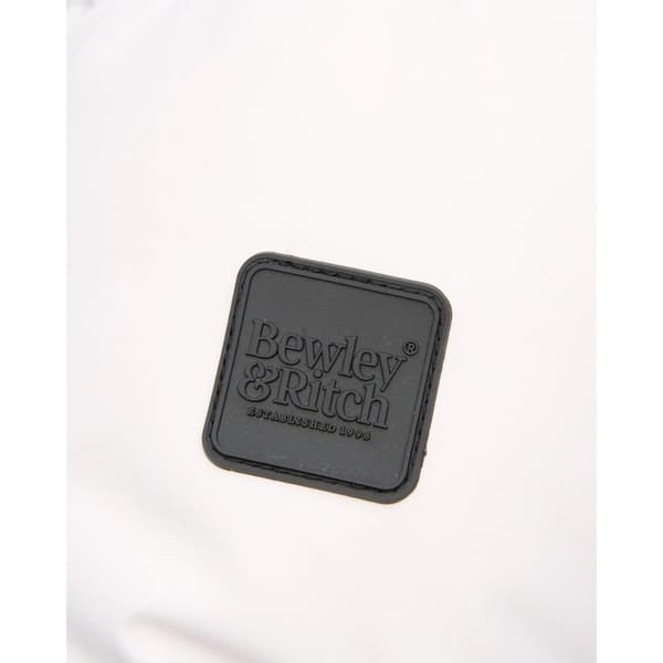 Bewley & Ritch Mens Northbrook Wet Look Padded Jacket | CDON