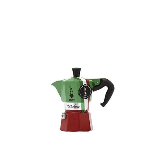 Bialetti La Mokina Italia Tricolore | CDON