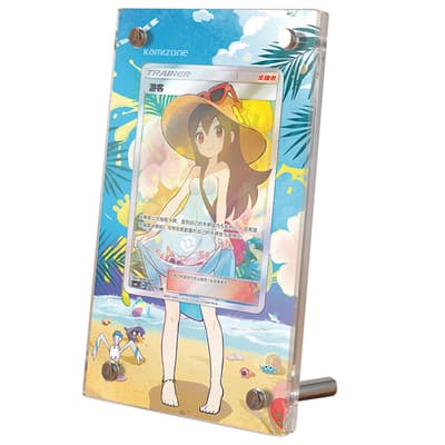 Sightseer Japanese 192173 Pokémon Extended Artwork Display Case Cdon