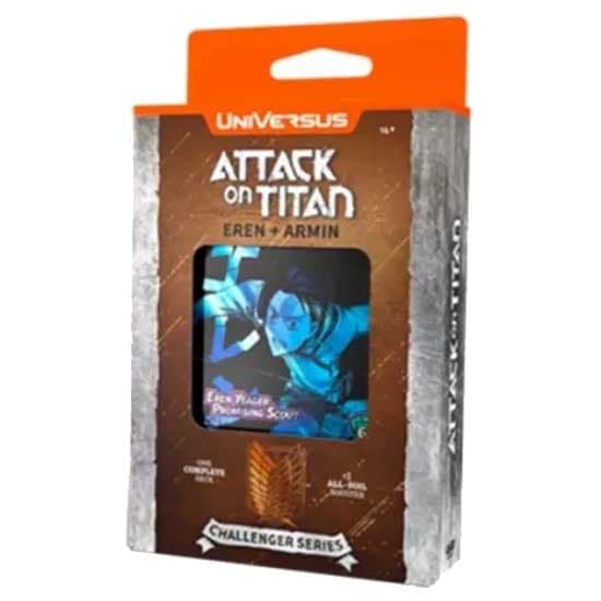 Universus Ccg Attack On Titan Attack On Titan ´´battle For Humanity ...