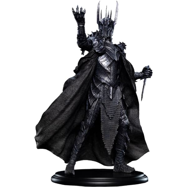 The Lord of the Rings - Sauron Mini Statue | CDON