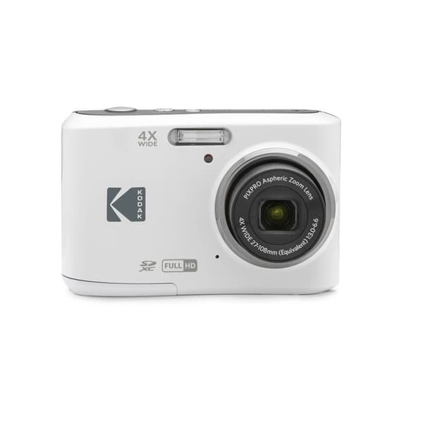 Kodak Digital Camera Pixpro FZ45 CMOS 4x 16MP White | CDON