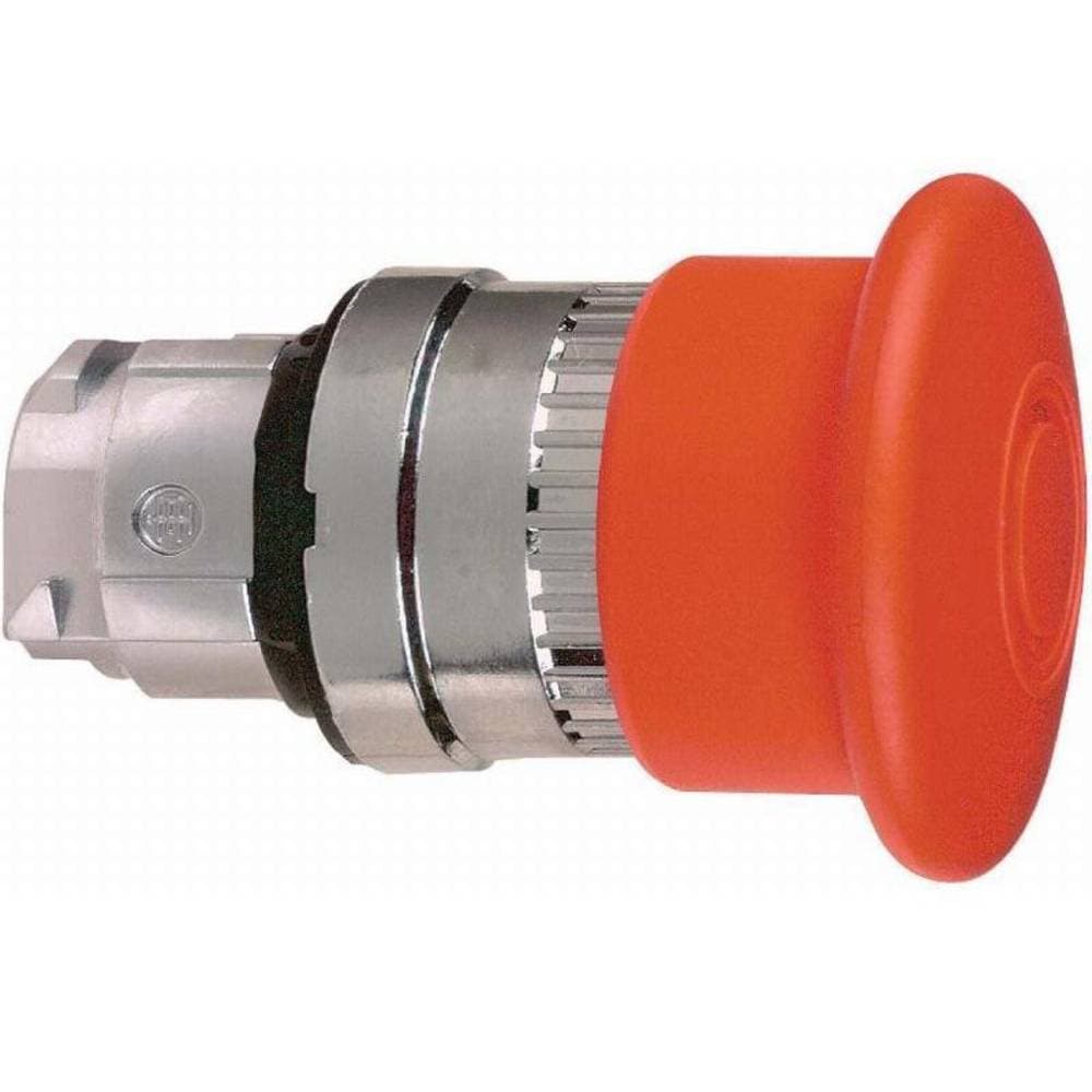 Schneider Electric Harmony ZB4BT84 Nödstoppsbrytare manipuleringssäker ...