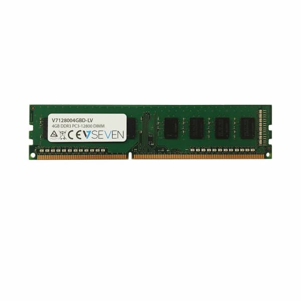 RAM-minne V7 V7128004GBD-LV 4 GB CL5 DDR3 1600 mHz | CDON