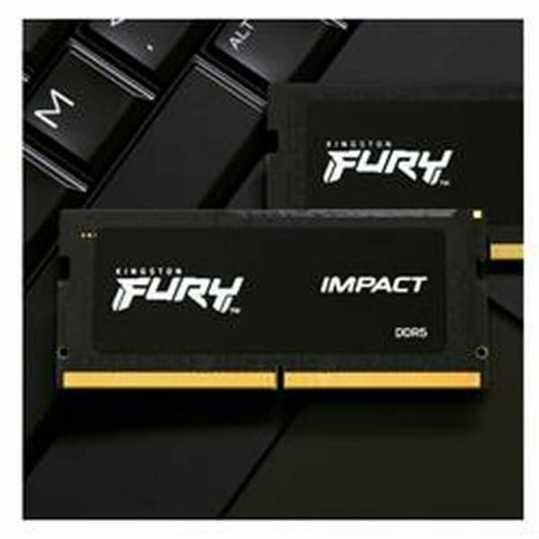 RAM-minne Kingston Impact DDR5 32 GB | CDON