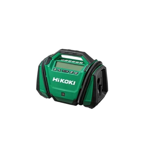 Hikoki Kompressor Bilar PRESSEUR 18 V UP18DAW4Z 11 bar 16 l/min | CDON