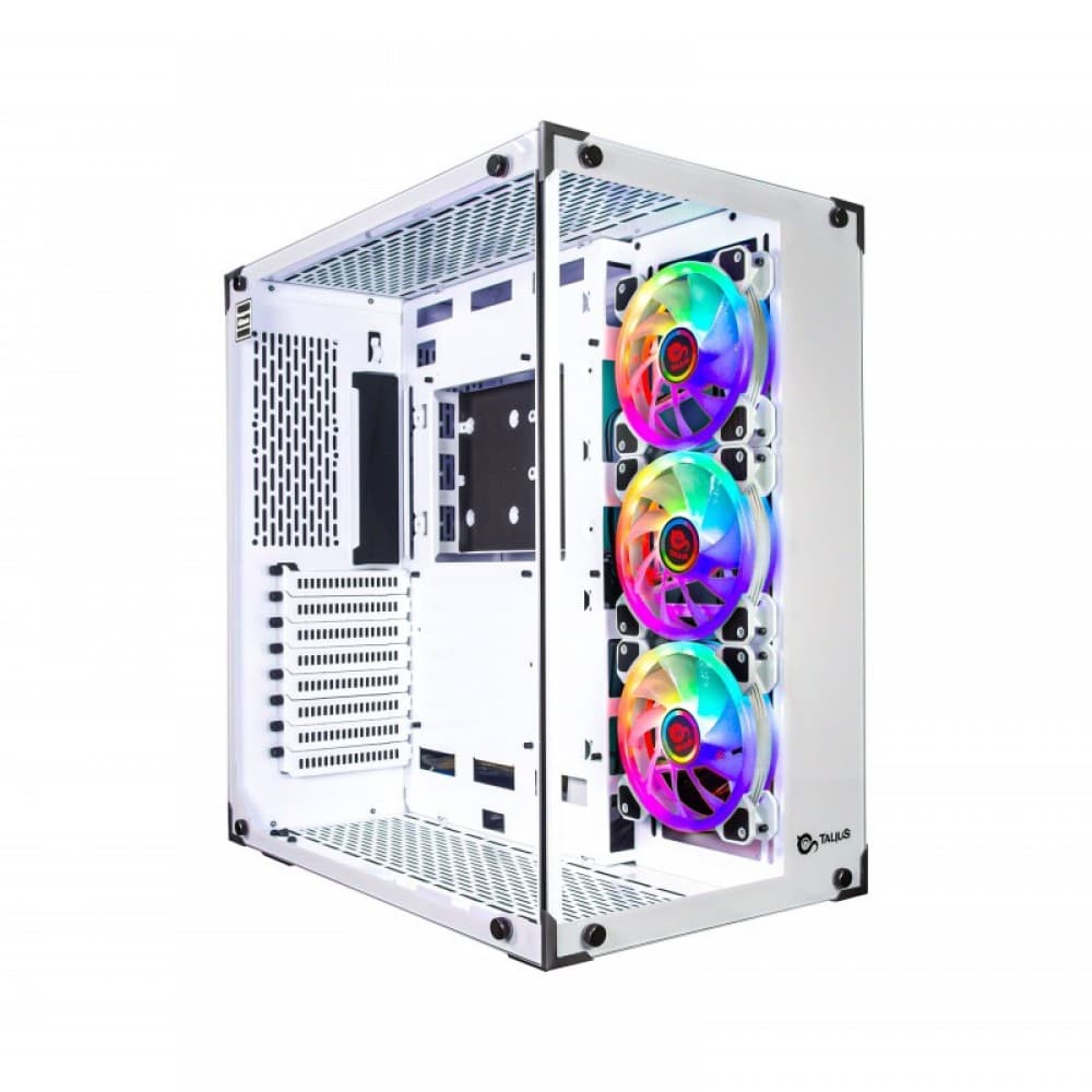 TALIUS PC CASE ATX GAMING CRONOS VIT | CDON