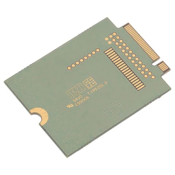 Fibocom L830-EA 4G LTE Cat6 GNSS M.2 4G Trådlös Modul | CDON