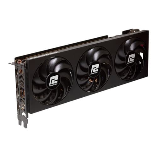 PowerColor Fighter Radeon RX 7800 XT - grafikkort - Radeon RX 7800 XT ...