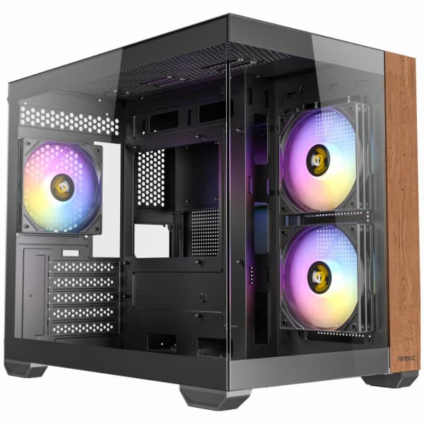 Antec CX600M Micro-ATX-chassi | CDON