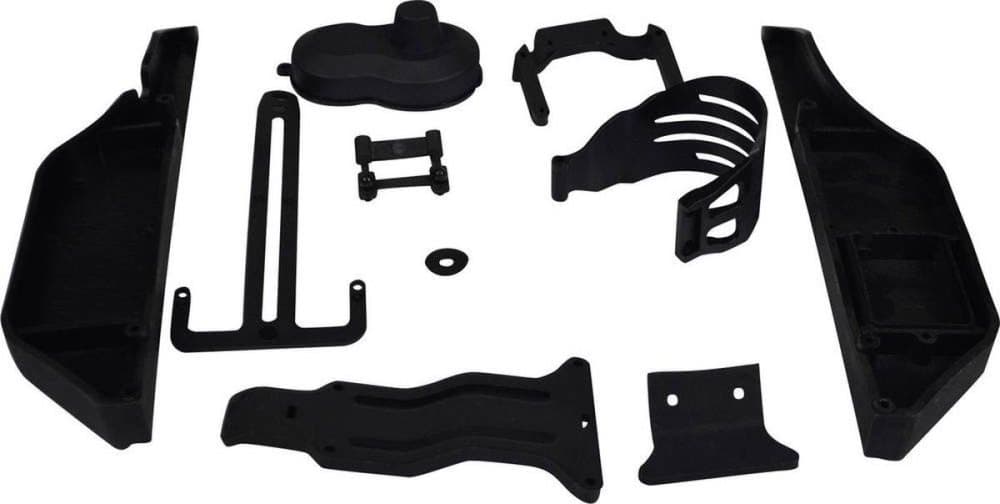 Reely 10441/50/51/52/53/55 Varaosa Rungon osat | CDON