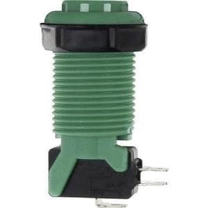 Joy It Input Device Green Arcade Button With Micro Switch Green Arduino Banana Pi Cubieboard