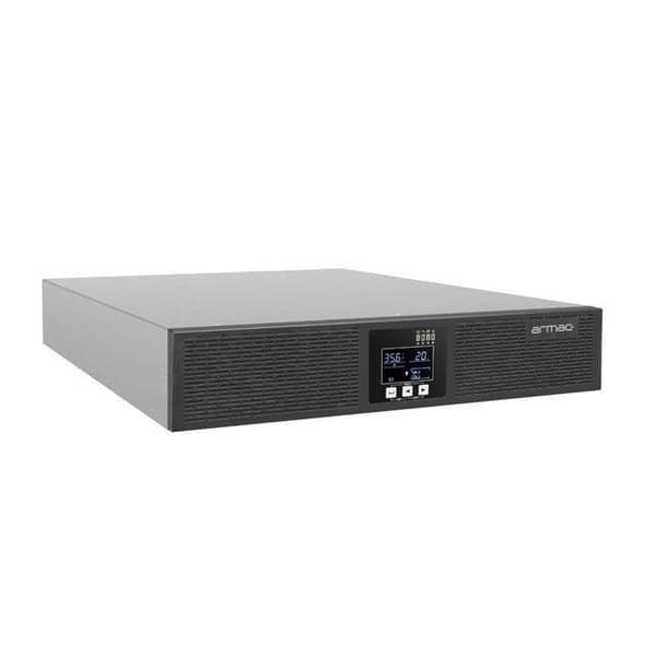 Armac UPS On-Line 3000VA LCD RACK 6 x IEC C13 USB-B metallfodral ...