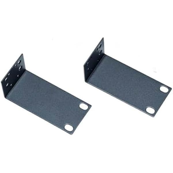 Rackmonteringskit - TP-Link - RACKMOUNT KIT-13 - 13U - Svart - Kompatibla enheter | CDON