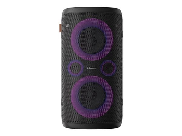 Hisense Party Rocker One Plus - Partyhögtalare - trådlös - Bluetooth ...