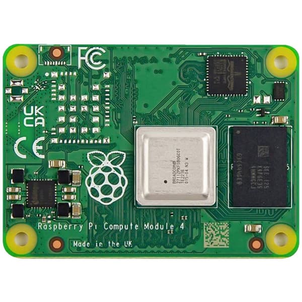 Raspberry Pi® Compute modul 4 CM4002000 (2 GB RAM / 0 GB eMMC) 4 x 1.5 ...