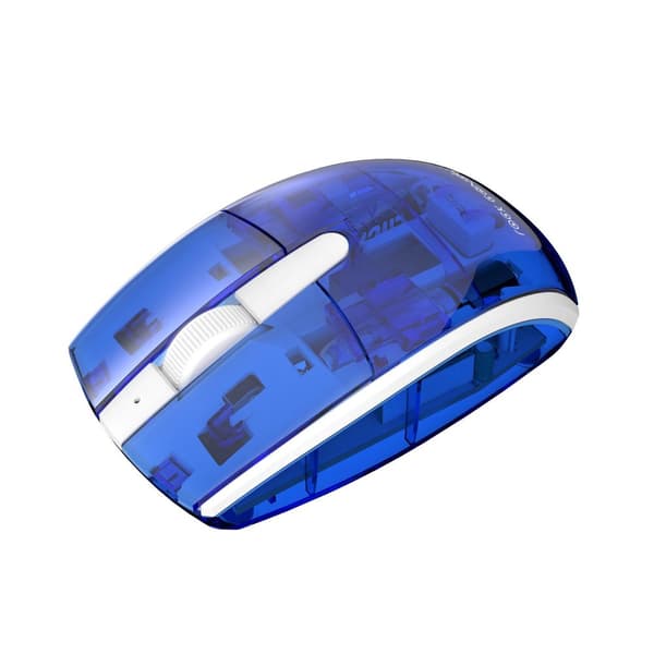 Rock Candy Wireless Mouse - Blueberyy Boom | CDON