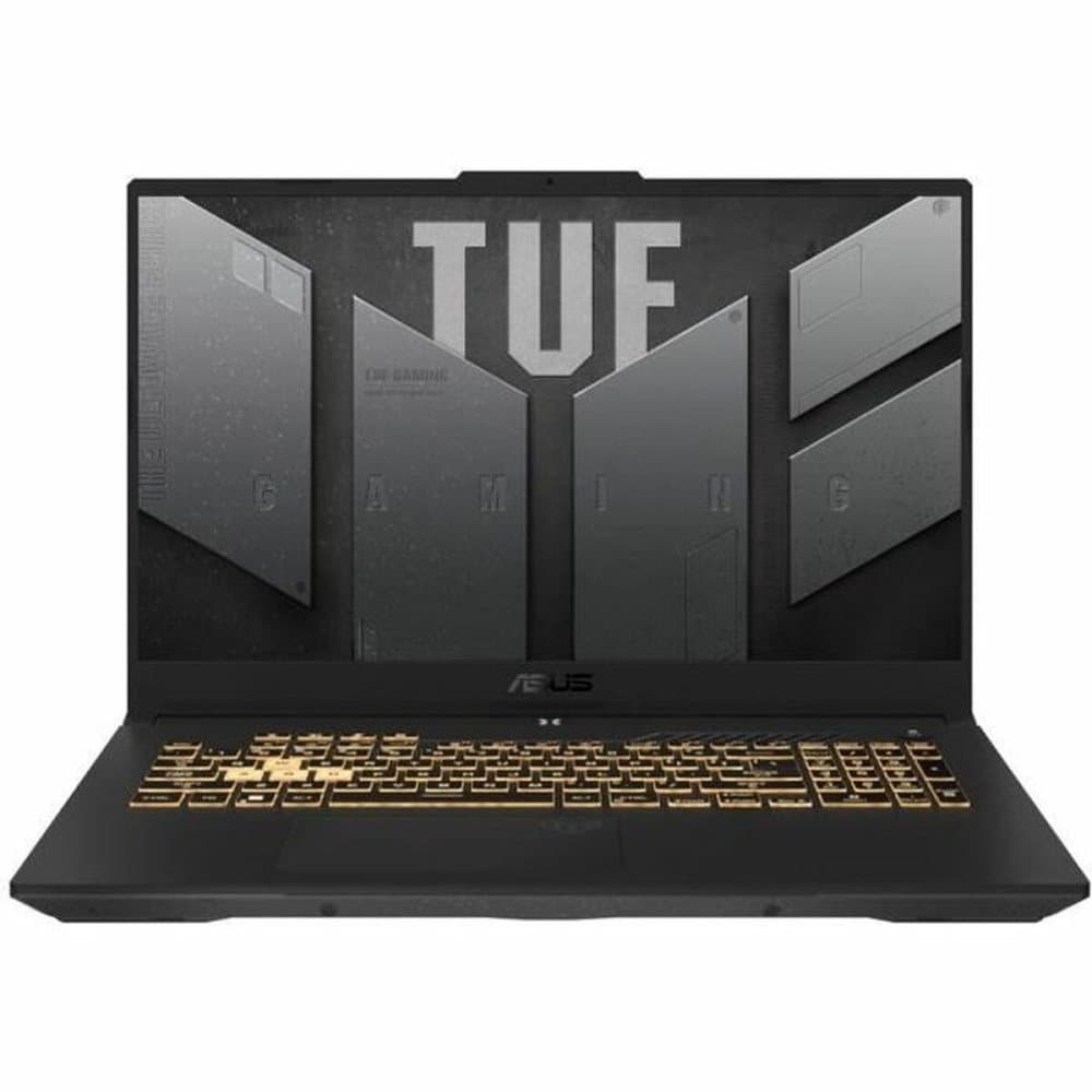 Bærbar computer Asus TUF Gaming F17 17,3 i5-12500H 8 GB RAM 512 GB SSD ...