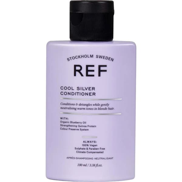 REF Cool Silver Conditioner 100ml - Blont & Silver | CDON