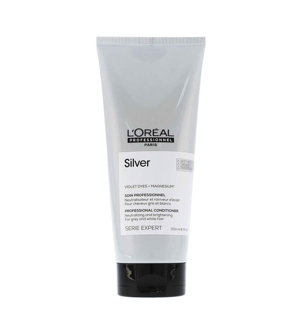 L'Oréal Professionnel Serie Expert Silver Conditioner 200ml | CDON