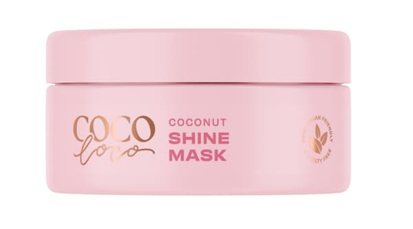 Lee Stafford Coco Loco Kokosnöt Shine Mask 200 ml | CDON