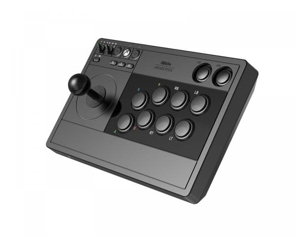 Arcade Stick Xbox & PC - Svart | CDON